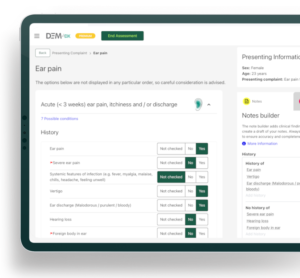 DemDx – Clinical Reasoning simplified